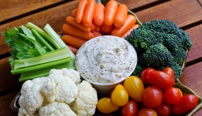 Party Hearty Veggie Dip